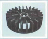 China High Polymer Nylon Flotation Rotor and Stator Lightweight Self Lubricating Wear Parts for sale