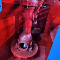 China Self Aspirating Pneumatic Flotation Machine 30-130 m3 for Molybdenum Ore for sale