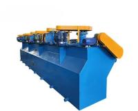 China KYF II Pneumatic Flotation Cell External Air Supply for Copper Ore Flotation 8-50 m³ for sale