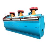 China XCF II KYF II Graphite Flotation Cell Impeller Free 8-38 M3 Volume For Ore Beneficiation for sale