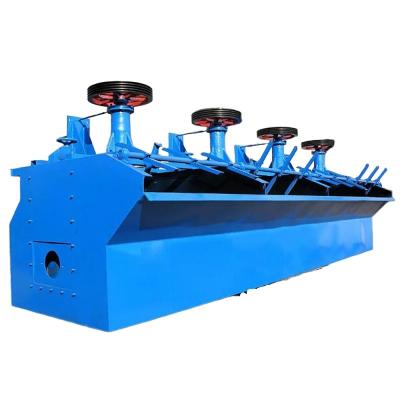 China XCF II Self Aspirating Flotation Machine for Lead Zinc Ore Processing Plant for sale