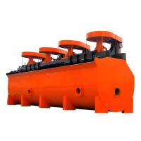 China Coal Slurry KYF II Separation Pneumatic Flotation Machine Large Volume For Recovery Plant for sale