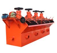 China Coal Slurry KYF II Separation Pneumatic Flotation Machine Large Volume For Recovery Plant for sale