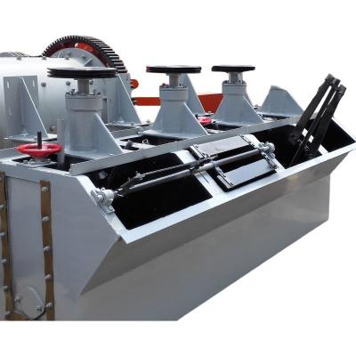 China Nickel Sulfide Flotation Cell 1-16 M3 Volume Custom Flow Design For Processing Plant for sale