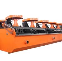China Energy Saving Pneumatic Flotation Machine Higher Recovery for Ore Processing for sale