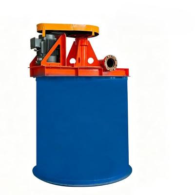 China Large Capacity Slurry Agitation Tank for Mineral Processing up to 108 m³ for sale