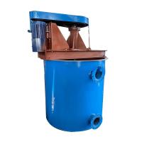 China Industrial Pre Flotation Agitation Slurry Conditioning Tank for Mineral Processing for sale