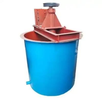 China Vertical Shaft Agitation Tank For Slurry Preparation And Mineral Processing Mixing for sale