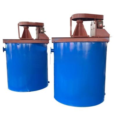 China Mining Agitation Tank for Slurry Mixing and Mineral Processing for sale