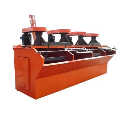 China SF Wear Resistant Mechanical Flotation Machine Self Aspirating For Mining Processing for sale