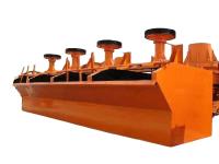 China SF Flotation Cell Mechanical Flotation Machine with Effective Slurry Circulation for sale