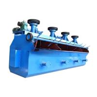 China SF Mechanical Flotation Equipment With Large Air Intake Low Energy Consumption for sale