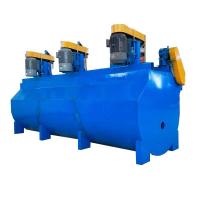 China SF Self Aspirating Flotation Machine 2.8-4 m³ Capacity for Large Ore Beneficiation for sale