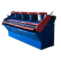 China SF Self Aspirating Flotation Machine 2.8-4 m³ Capacity for Large Ore Beneficiation for sale