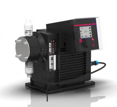 China High Precision Reagent Dosing Systems Mineral Processing Dosing Pump 36–480 L/H for sale