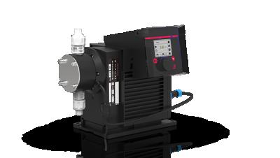 China High Viscosity Reagent Dosing Pump IP65 Protection For Mineral Processing for sale
