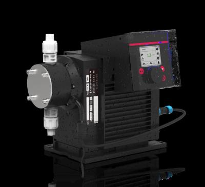 China Remote Control Reagent Dosing Systems Mineral Processing Electric Differential Dosing Pump for sale