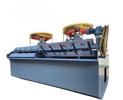 China Desliming Pneumatic Flotation Cell KYF-II for Fine Particle Recovery Duty for sale