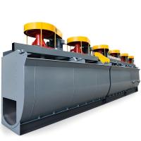 China KYF-II 38 m3 Cleaning Pneumatic Flotation Machine for Concentrate Upgrading Circuits for sale