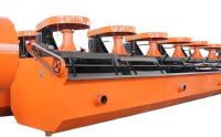 China KYF-II Forced Air Mechanical Flotation Machine Industrial Scale for Mineral Processing for sale