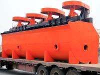 China KYF-II Forced Air Mechanical Flotation Machine Industrial Scale for Mineral Processing for sale