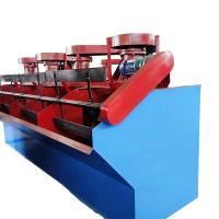 China 16 m3 Capacity Roughing Pneumatic Flotation Machine for Sulfide Ore Bulk Flotation for sale
