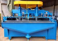 China Mining Scale Pneumatic Flotation Equipment For Gold Ore Processing And Beneficiation for sale