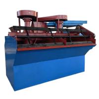 China High Altitude Pneumatic Flotation Machine For Froth Flotation Mountain Mine Sites for sale