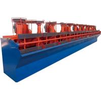 China Low Maintenance Pneumatic Flotation Cell External Air Supply For Copper Ore Flotation for sale