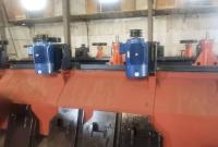 China Low Maintenance Pneumatic Flotation Cell External Air Supply For Copper Ore Flotation for sale