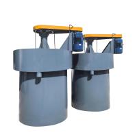 China High Capacity Pneumatic Flotation Column For Mineral Processing And Flotation Separation for sale