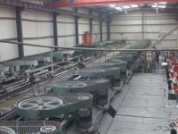 China High Capacity Mechanical Flotation Machine Low Vibration For Mineral Processing for sale