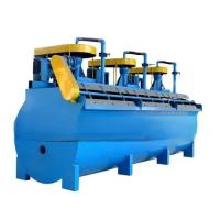 China 2.0 m3 Self Pulping Mechanical Flotation Cell Compact Design For Gold Ore Processing for sale