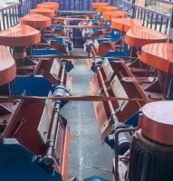 China High Throughput Mechanical Flotation Machine For Large Scale Ore Beneficiation for sale