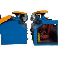 China 8.0 M3 Mechanical Flotation Cell Scavenger Flotation To Recover More From Tailings for sale
