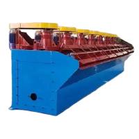 China 8.0 M3 Mechanical Flotation Cell Scavenger Flotation To Recover More From Tailings for sale