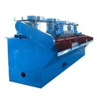 China Mechanical Type Rougher Flotation Machine Self Aspirated For Coarse Particle Recovery for sale