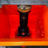 China Mechanical Type Rougher Flotation Machine Self Aspirated For Coarse Particle Recovery for sale