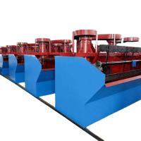 China Self Aspirating Mining Flotation Cell For Lead Zinc And Polymetallic Sulfide Ore Flotation for sale