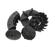 China Polyurethane Material Flotation Cell Parts Flotation Machine Rotor And Stator for sale