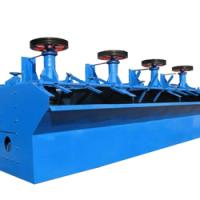 China BF Self Aspirating Mechanical Flotation Machine 0.15-24 m3 for Ore Beneficiation for sale