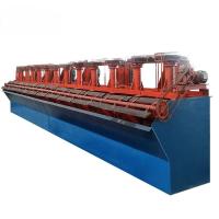 China XCF II KYF II Graphite Flotation Cell Impeller Free 8-38 M3 Volume For Ore Beneficiation for sale