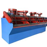 China High Altitude Pneumatic Flotation Machine For Froth Flotation Mountain Mine Sites for sale