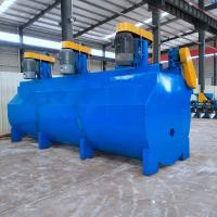 China SF Self Aspirating Flotation Machine 2.8-4 m³ Capacity for Large Ore Beneficiation for sale