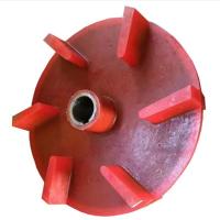 China JJF CLF BXF Flotation Cell Spare Parts Rotor And Stator Easy Disassembly for sale