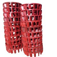 China High Wear Resistant Flotation Machine Rotor and Stator for Mineral Slurry Conditions for sale