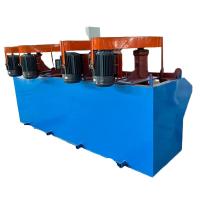 China Space Saving  20 M3 Mechanical Flotation Cell For Compact Plant Layouts for sale