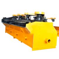 China 16 M3 Cell Mechanical Type Flotation Cell Self Aspirating With High Air Intake for sale