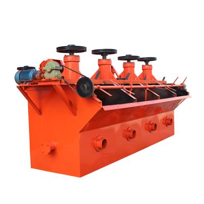 China Large Flotation Cell for High-Tonnage Self-Aspirating Circuits for sale