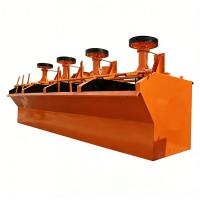 China 10 M3 Self Aspirating Mining Flotation Cell For Simple Low Capex Flotation Circuits for sale